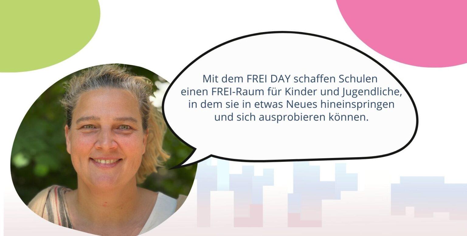 Der FREI DAY kommt nach Baden-Württemberg! - FREI DAY