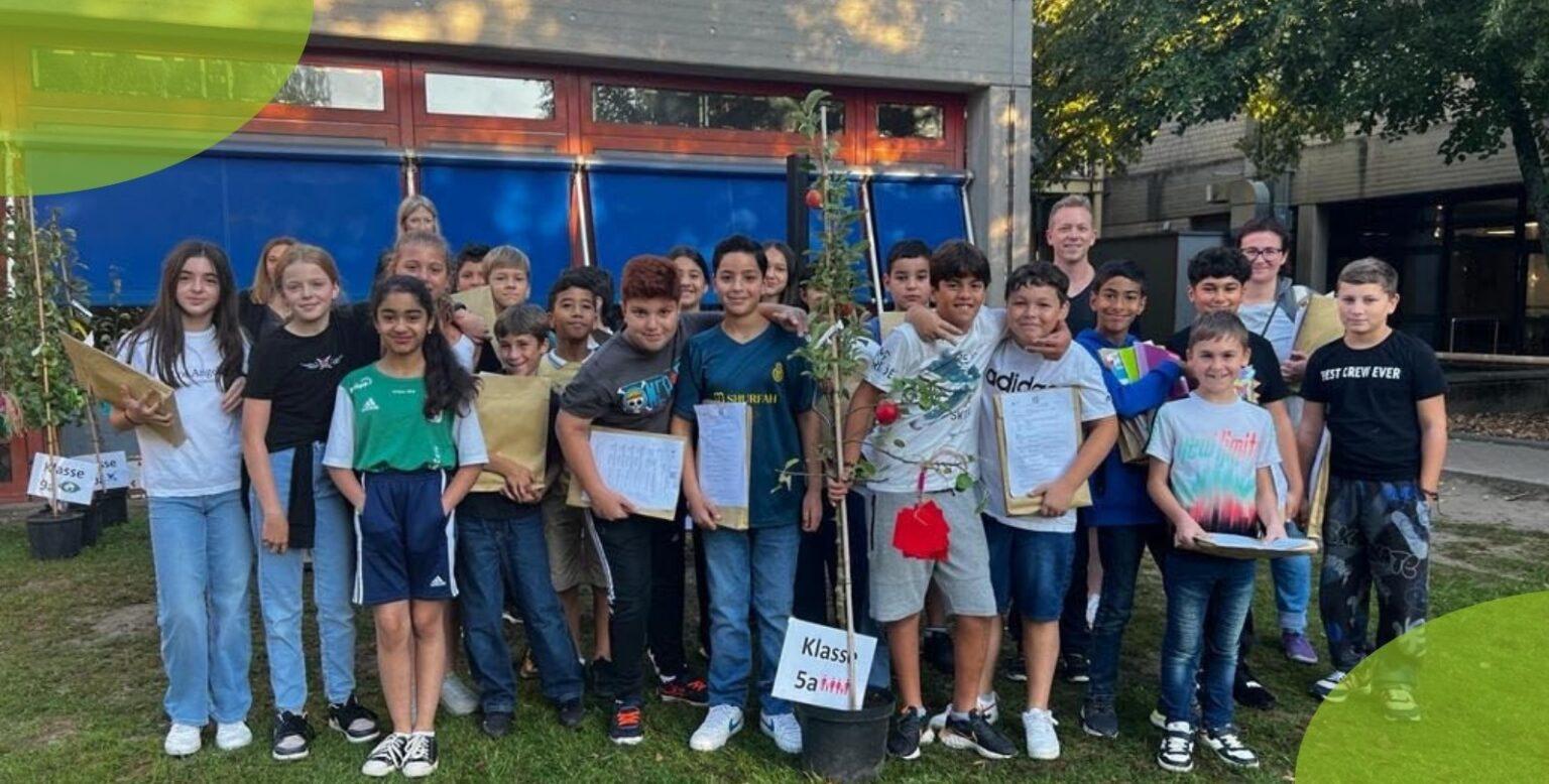 Lernen die Welt zu verändern - FREI DAY