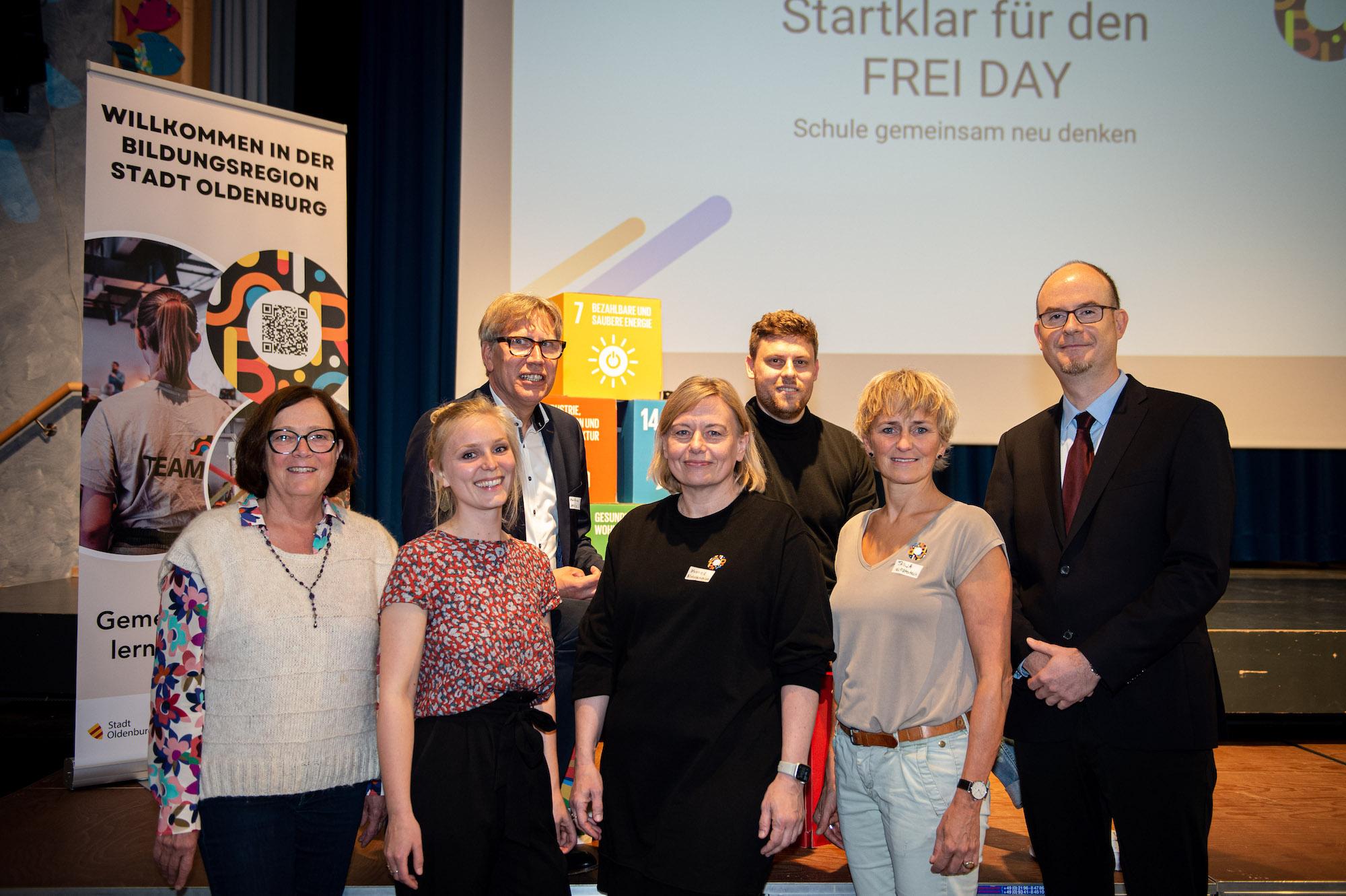 Gelungener FREI DAY-Auftakt in Oldenburg - FREI DAY