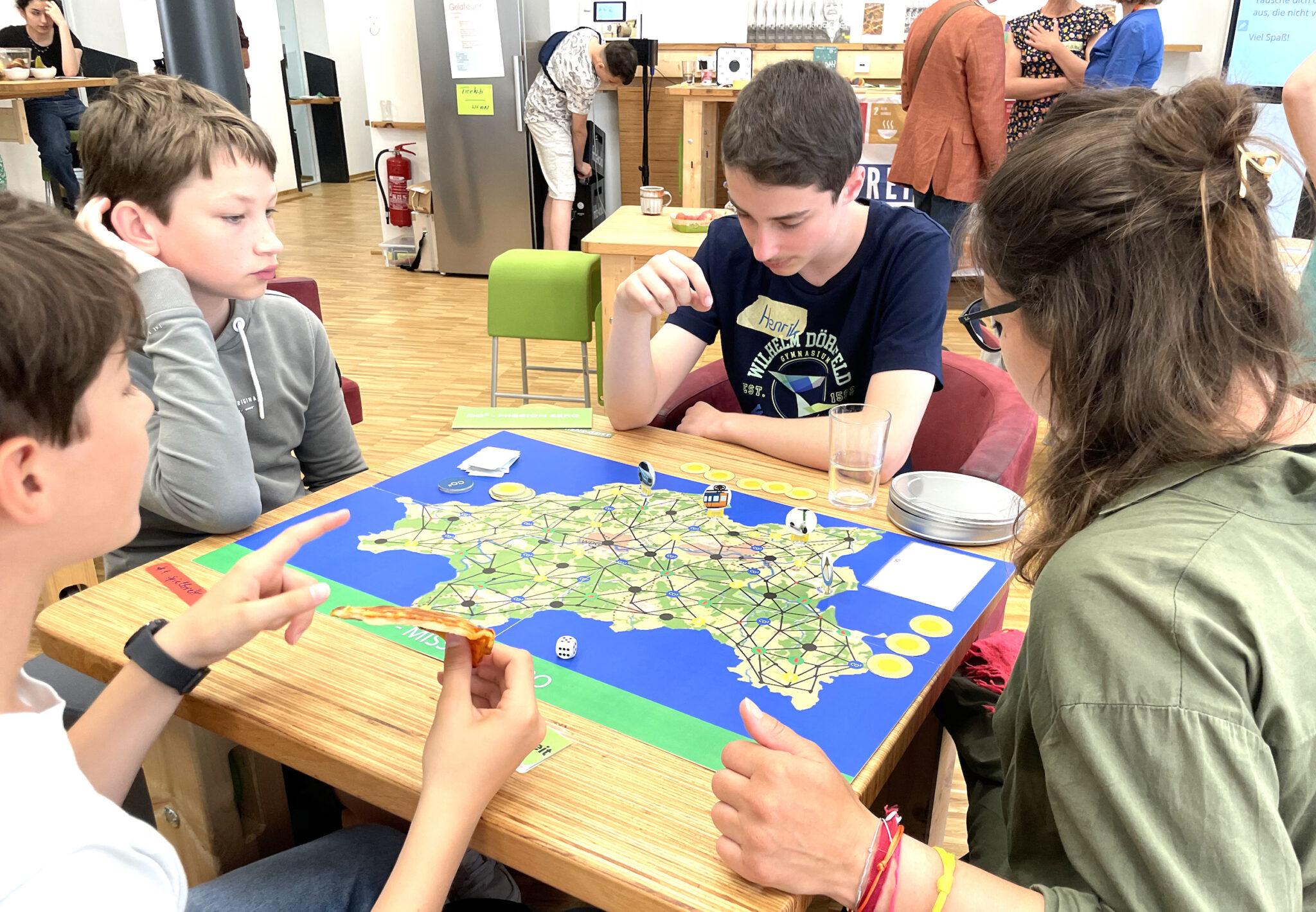 Projektschau von FREI DAY Schüler*innen aus NRW - FREI DAY