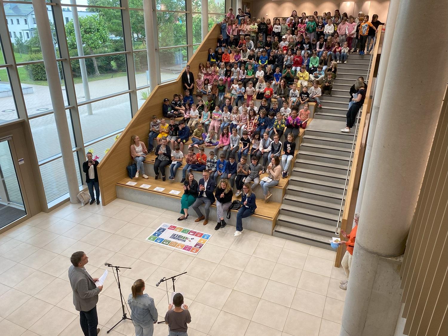 Zukunftstag an der Grundschule Rust: Ein Projekt mit Vorbildcharakter ...
