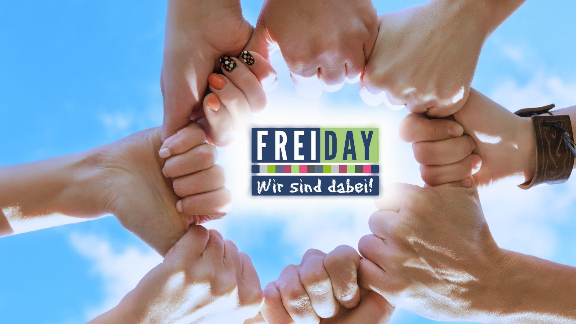 FREI DAY Begleitprogramm 2025 - FREI DAY
